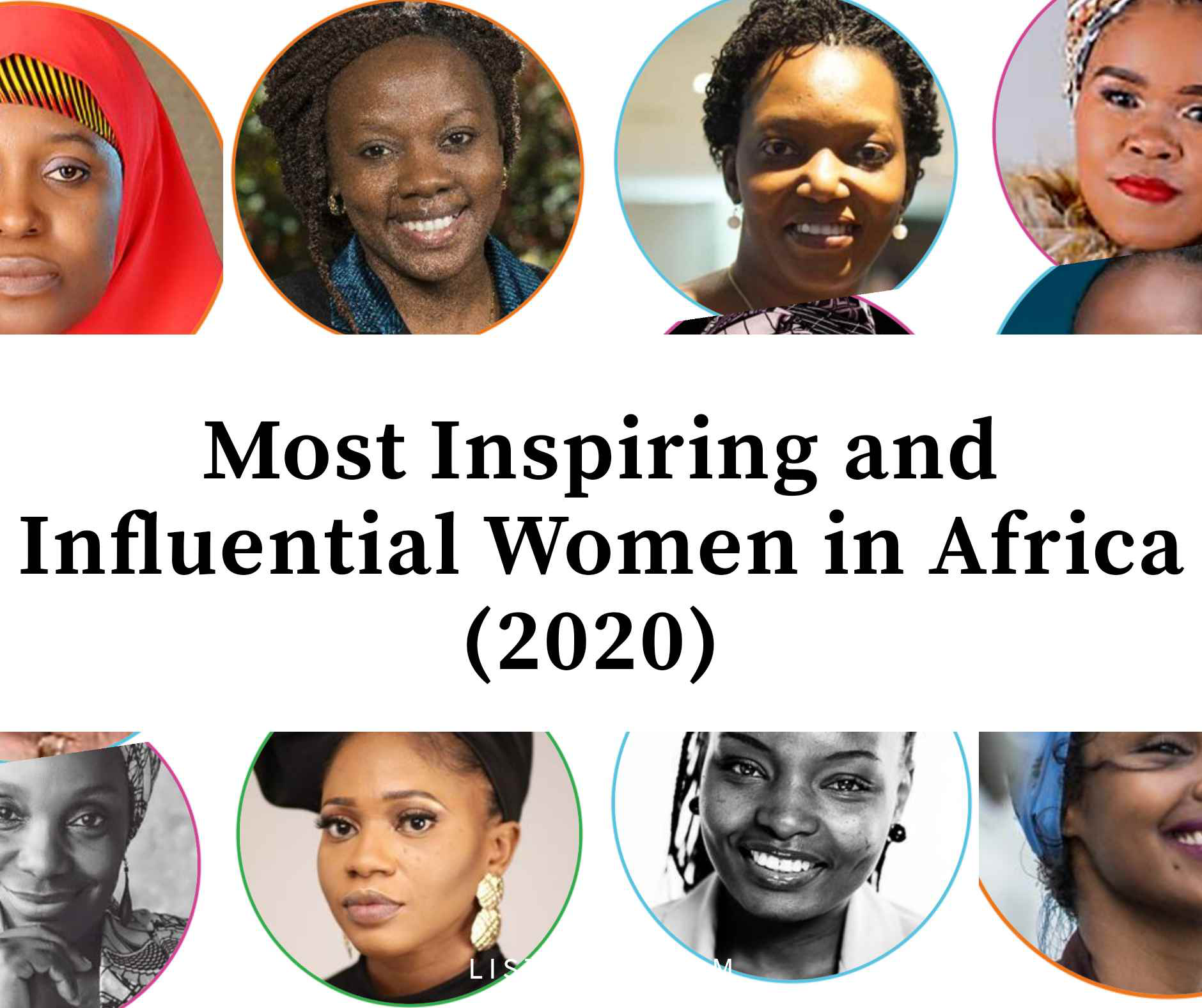 BBC 100: These are the 21 Most Inspiring and Influential Women in ...