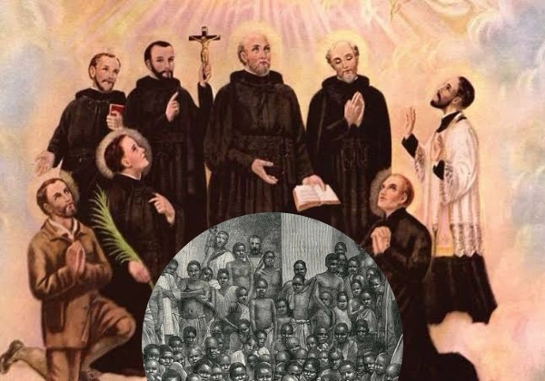 The Jesuits and Their Involvement in Slavery in the 18th Century ...