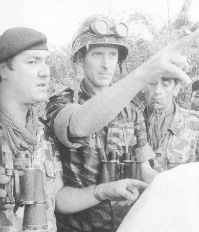 7 Notable Mercenaries That Fought Alongside Biafran Soldiers During The ...