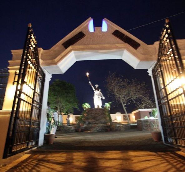 6 Truly Amazing Facts About Moremi Statue of Liberty: Nigeria’s Tallest ...