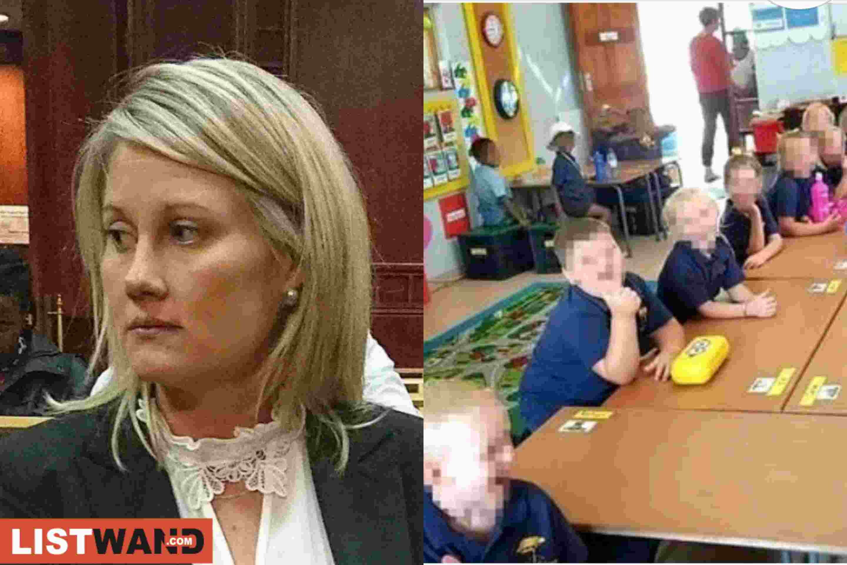 South African Teacher Suspended Over Racist Picture Wins Court Battle ...