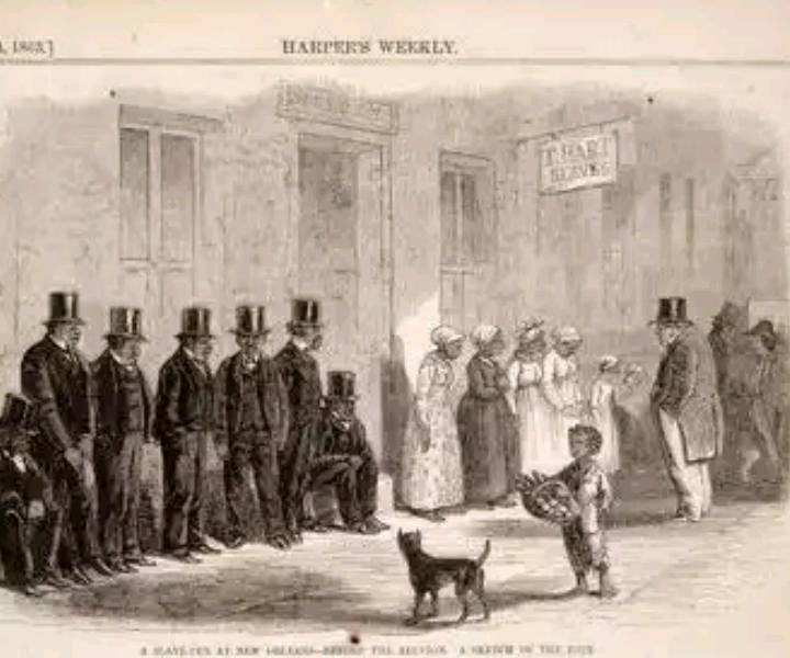 Remembering Heartbreak Day: The Tragedy of New Year's Day for Slave ...