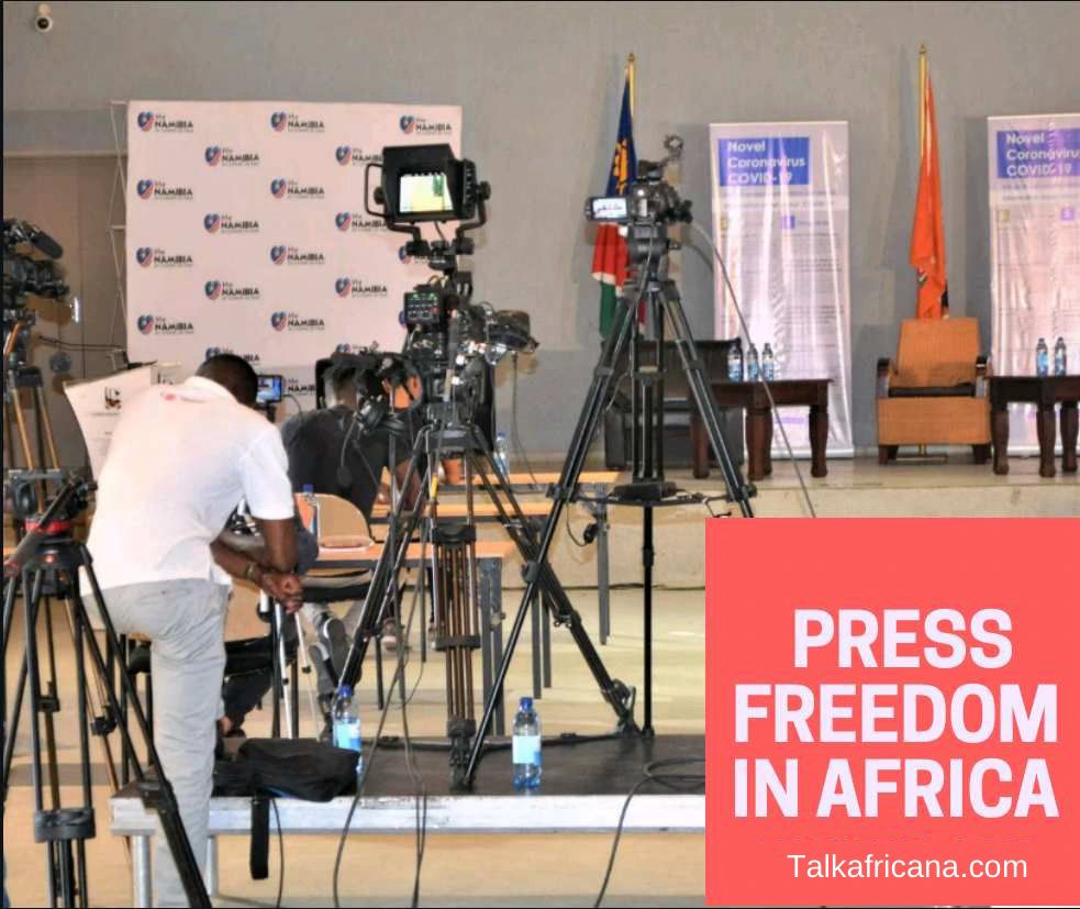 Press Freedom in Africa: Top 10 Countries Leading the Way in 2024