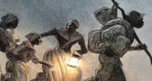 Drapetomania: Enslaved Africans Fleeing Captivity Was Once Considered a ...