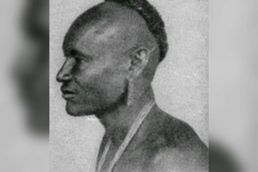 Chief Kivoi: Meet the Chief Who Guided the First Missionaries into ...