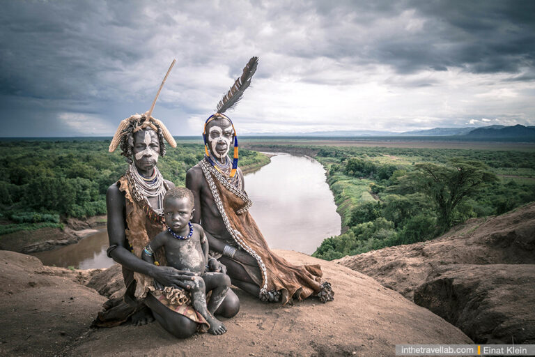 Things Everyone Needs To Know About the African Tribal Body & Face ...