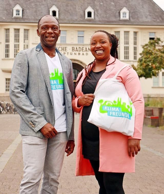 Dr. John Emeka Akude: Nigerian Makes History As The First Black Elected Member Of Cologne City ...