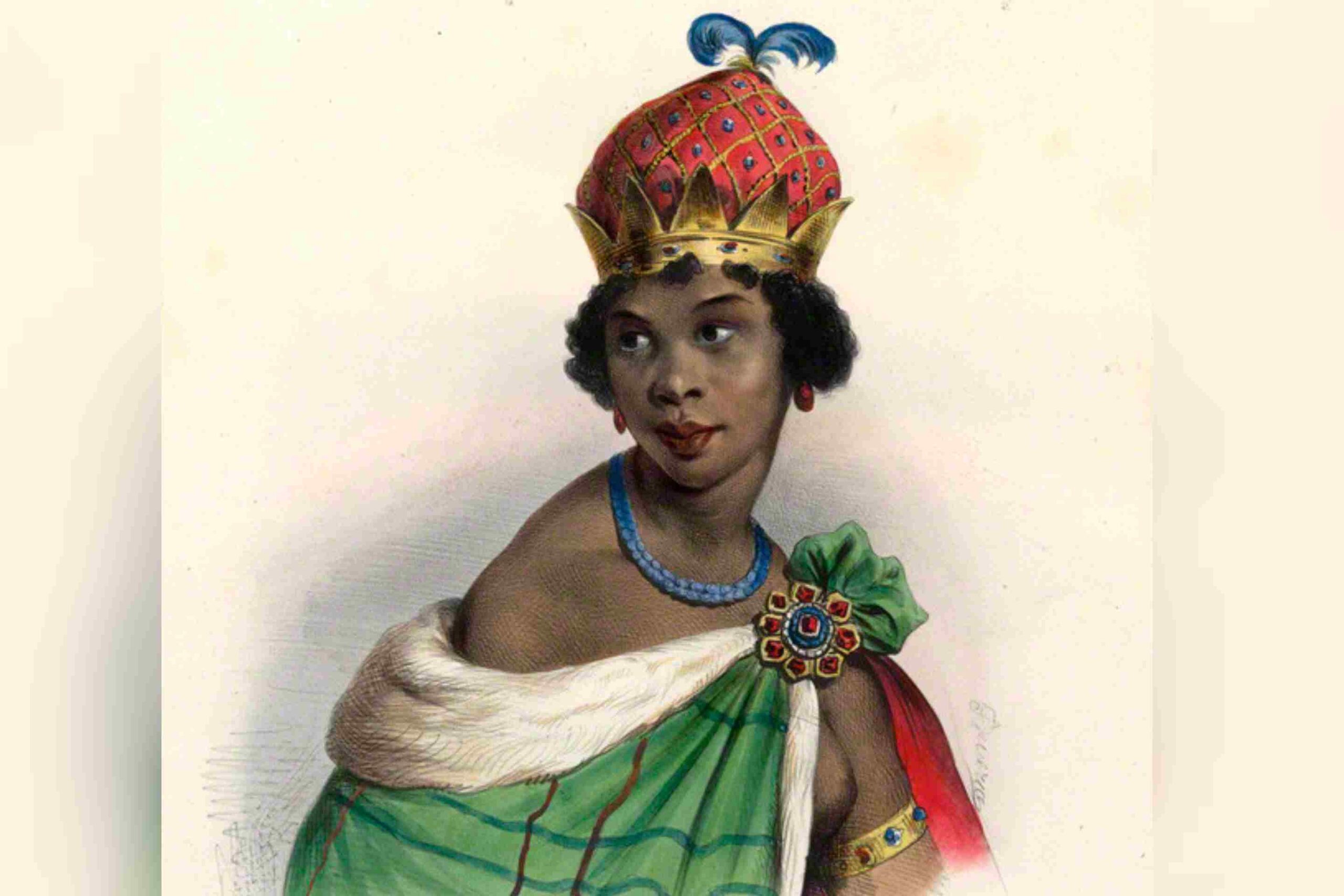 Queen Nzinga: The African Leader Who Fought Against European ...