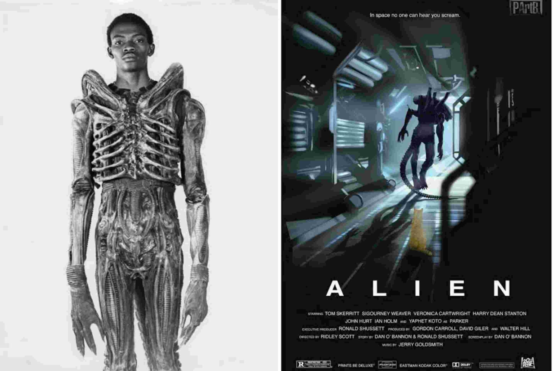 Bolaji Badejo: The Nigerian Giant Who Gave Up Hollywood To Open His Own ...