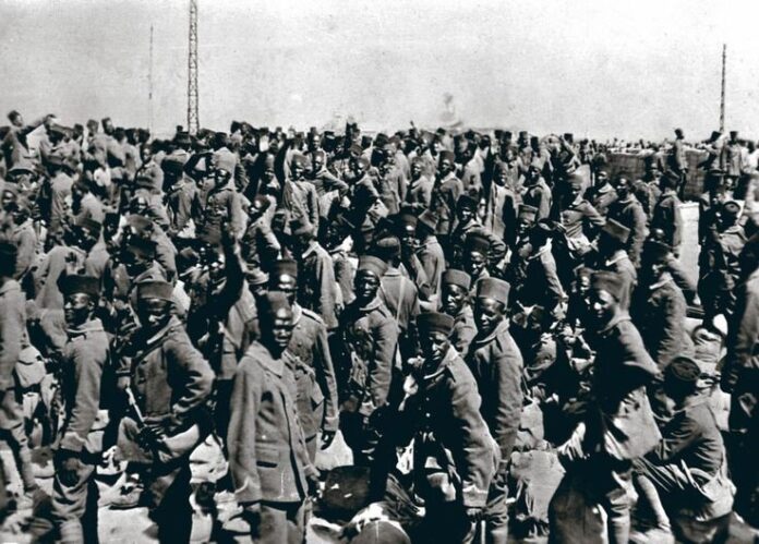 Thiaroye Massacre: How France Massacred its West African Troops in 1944 ...