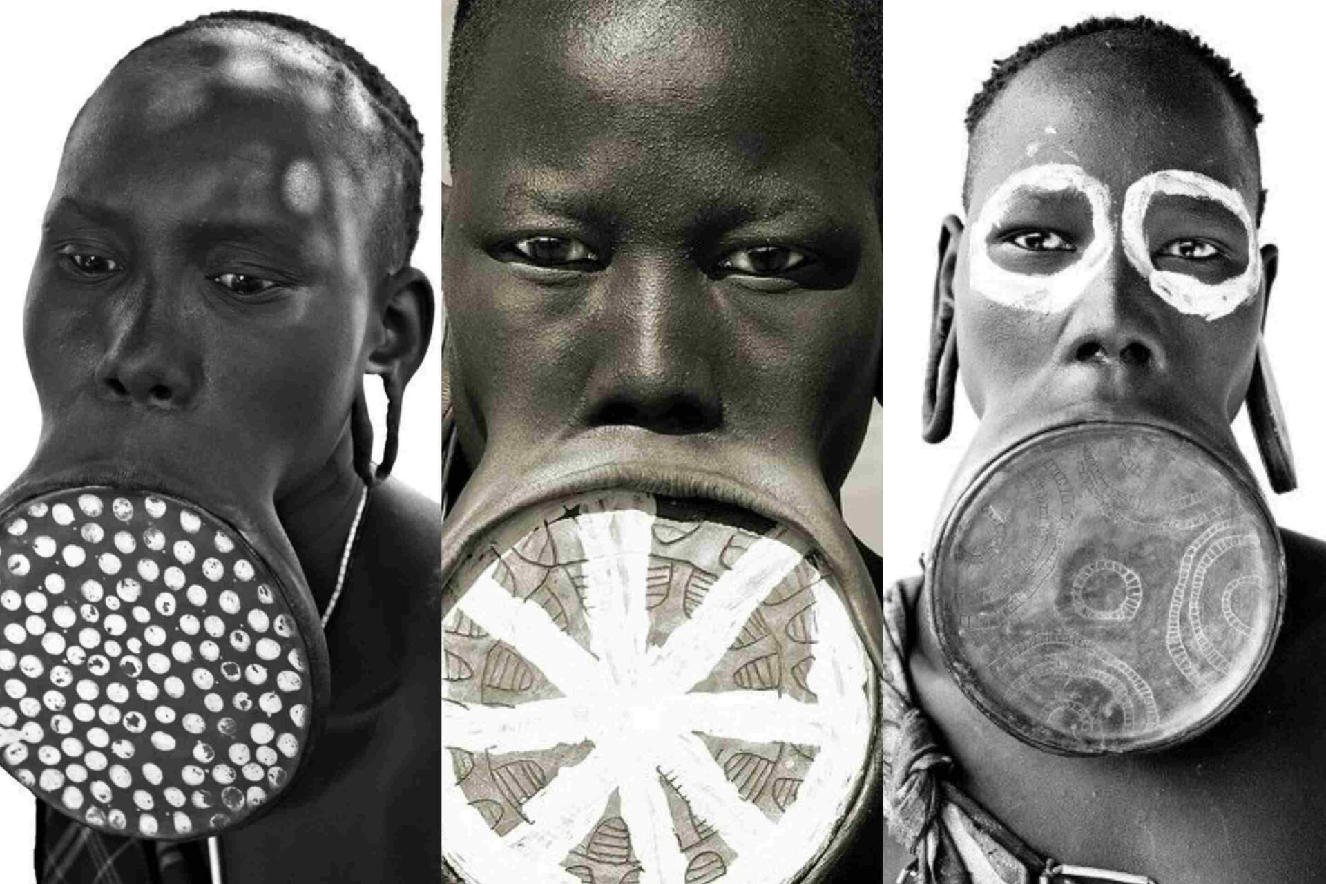 African Lip Plates: Culture, History and Symbolism — In Pictures ...