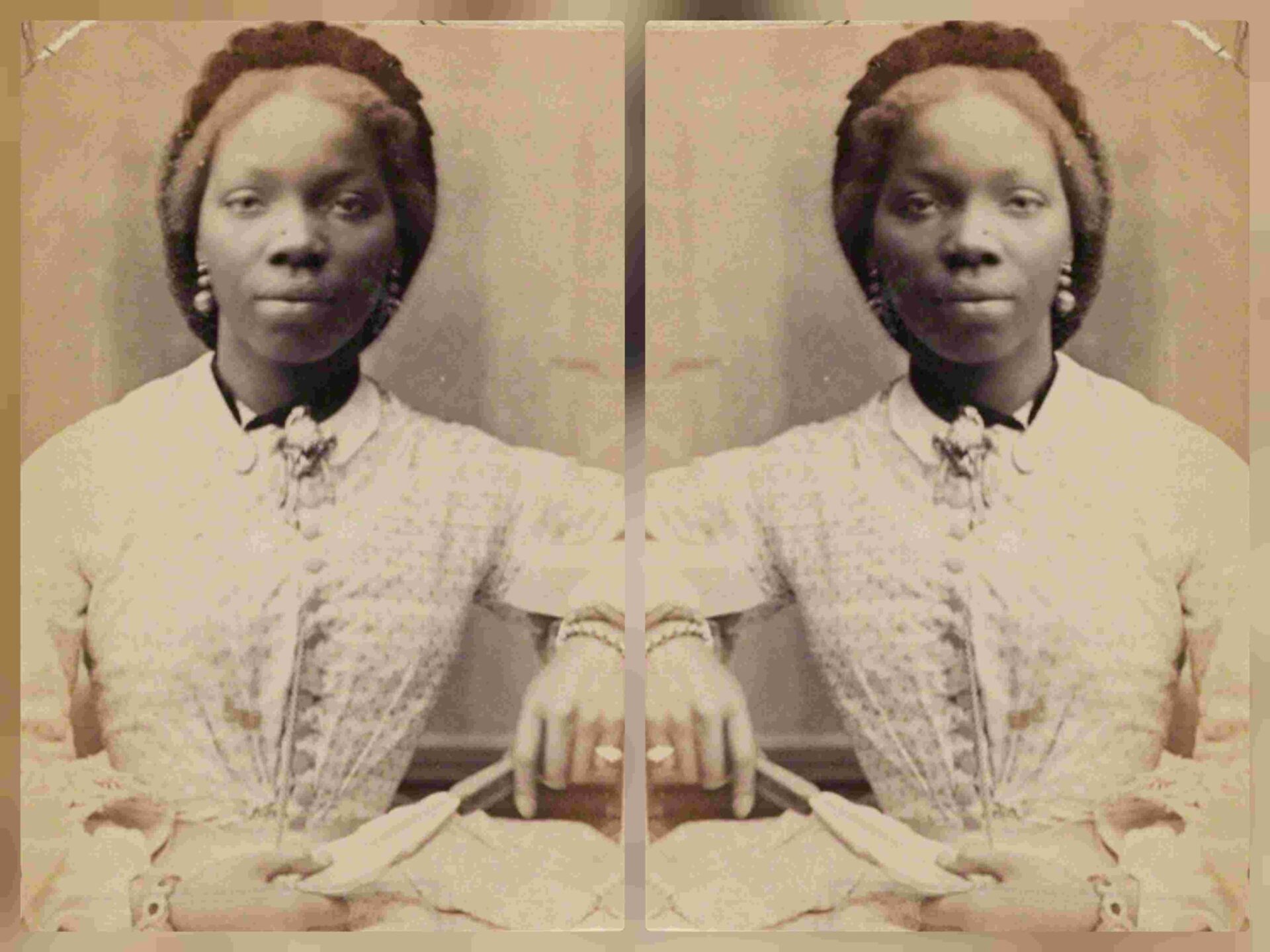 Sarah Forbes Bonetta, the Enslaved Yoruba Princess Who Was Gifted to ...