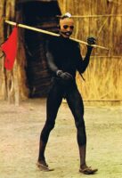 People of the Nuba Tribe: Astonishing Images of the Nuba Peoples of ...
