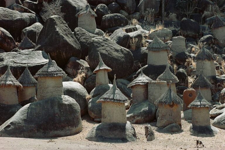 People of the Nuba Tribe: Astonishing Images of the Nuba Peoples of ...