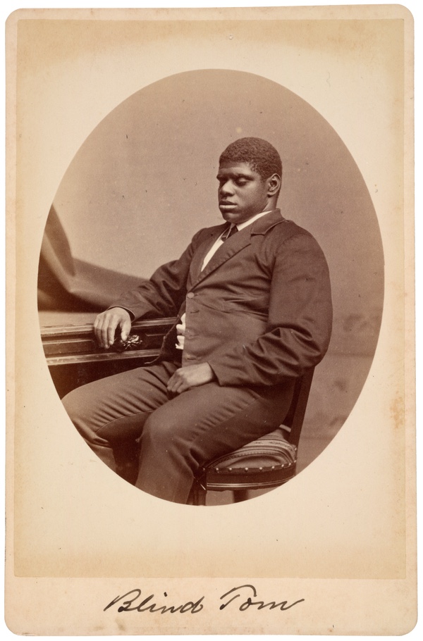 Tom Wiggins: The Blind Autistic Musical Genius Who Was Exploited by His ...