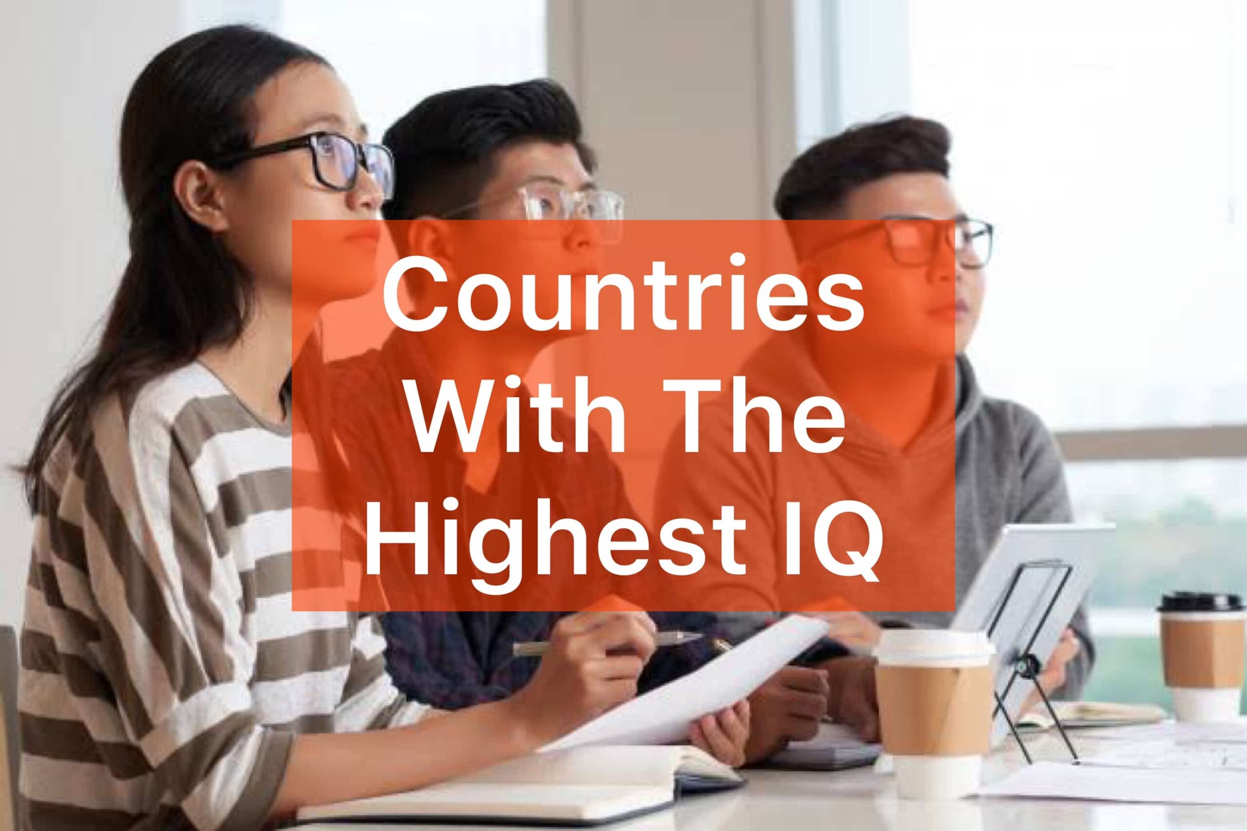 Top 10 African Countries With The Highest Average IQ, 2023 - TalkAfricana