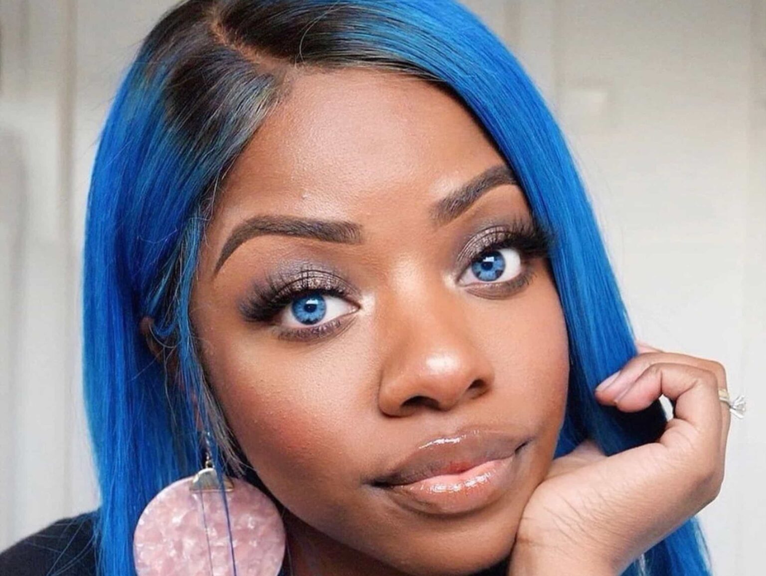 Black Africans With Blue Eyes; Separating Myths From Facts - TalkAfricana