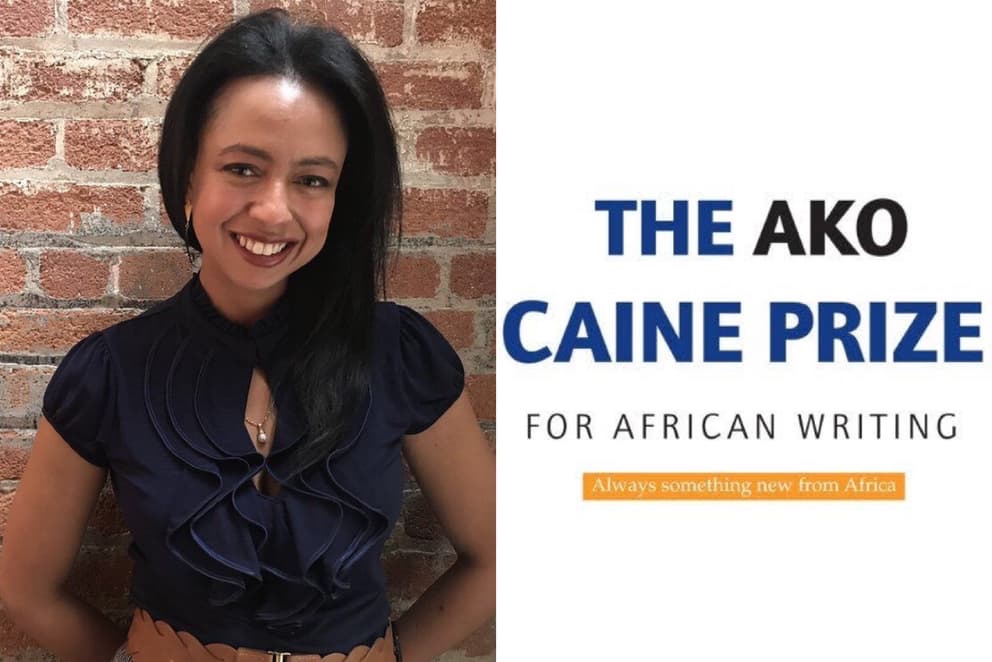 Meron Hadero is the First Ethiopian to Win the AKO Caine Prize ...