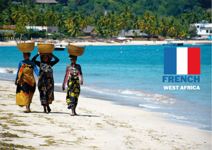Francophone Countries in West Africa - TalkAfricana