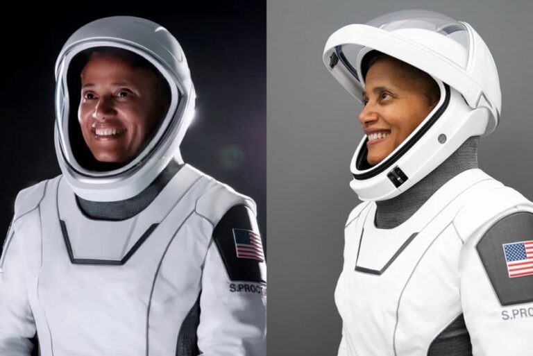 Dr Sian Proctor, the First Black Woman to Pilot a Spacecraft - TalkAfricana