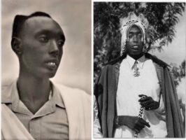 King Mutara III Rudahigwa: The Giant Christain King of Rwanda ...