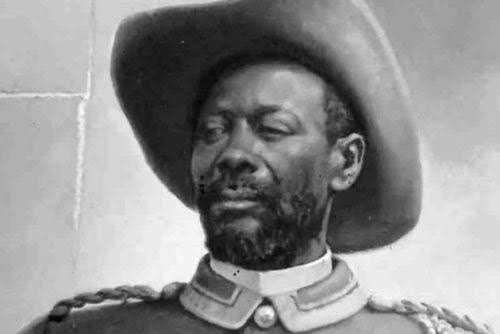 Samuel Maharero: The Namibian Chief Who Led His People to War with the ...