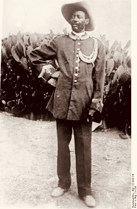 Samuel Maharero: The Namibian Chief Who Led His People to War with the ...