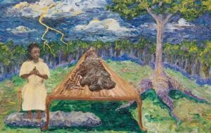Woyengi, the Creator Goddess of the Ijaw People of Nigeria - TalkAfricana