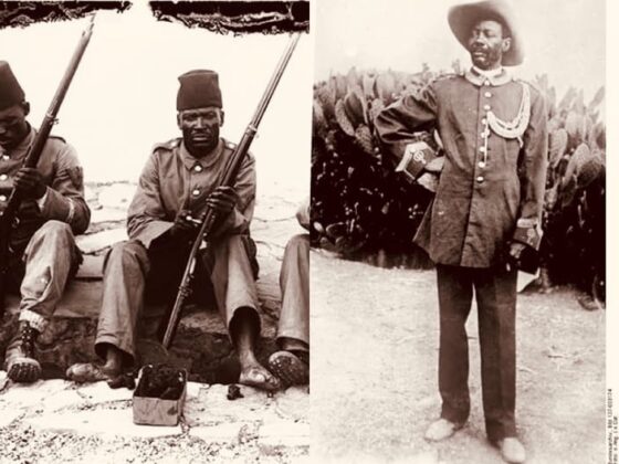 Samuel Maharero: The Namibian Chief Who Led His People to War with the ...