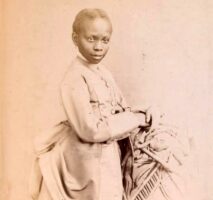 Victoria Davies Randle, the Nigerian Goddaughter of Queen Victoria ...