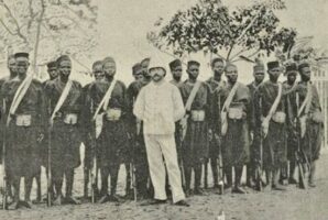 Force Publique, the Brutal Army Used by Belgian King Leopold II to ...
