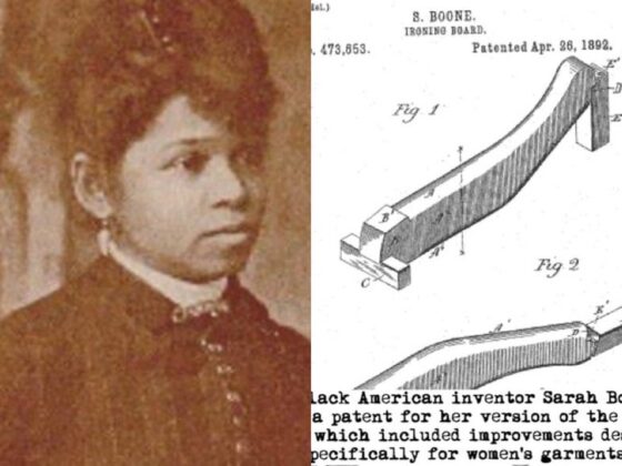 Meet Sarah Boone, the African American Dressmaker Who Invented the ...