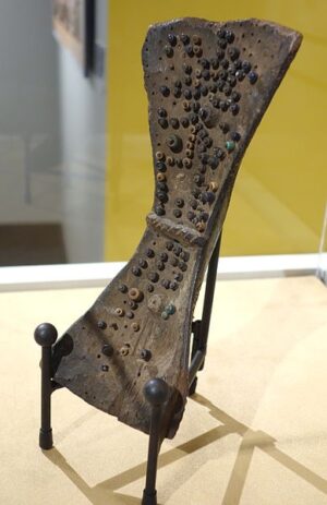 Lukasa, the Memory Device of the Ancient African Kingdom of Luba ...