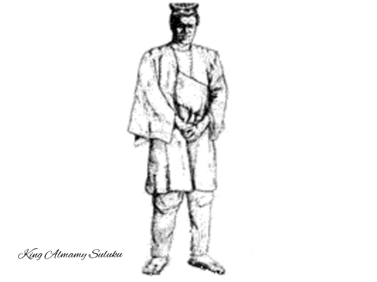 King Almamy Suluku of Sierra Leone, the Political Maestro of the 19th ...