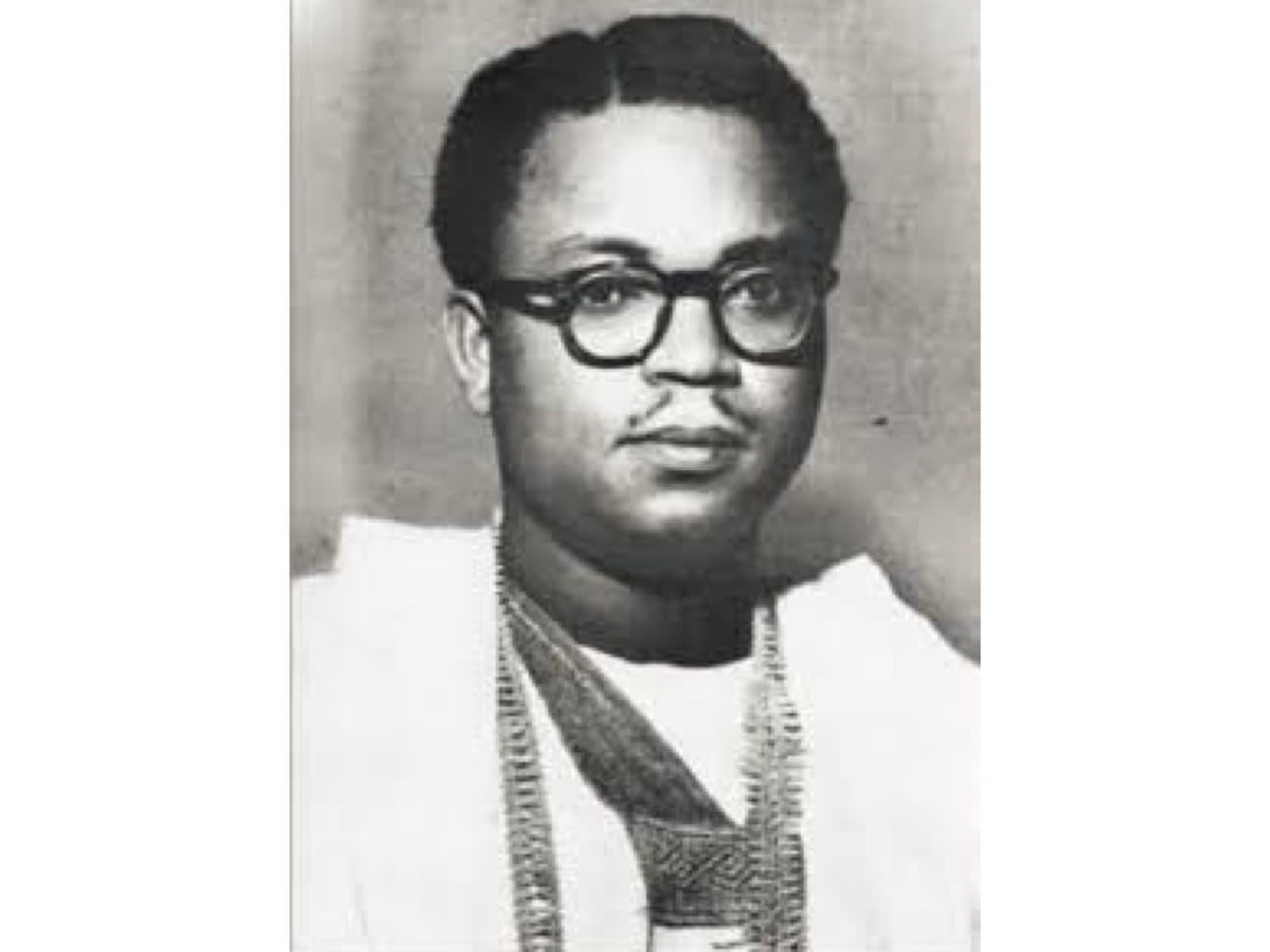 Chief Anthony Enahoro, the Parliamentarian Who First Moved the Motion ...