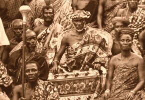 Kobina Gyan, the African King Who Was Exiled for Refusing to Take an ...