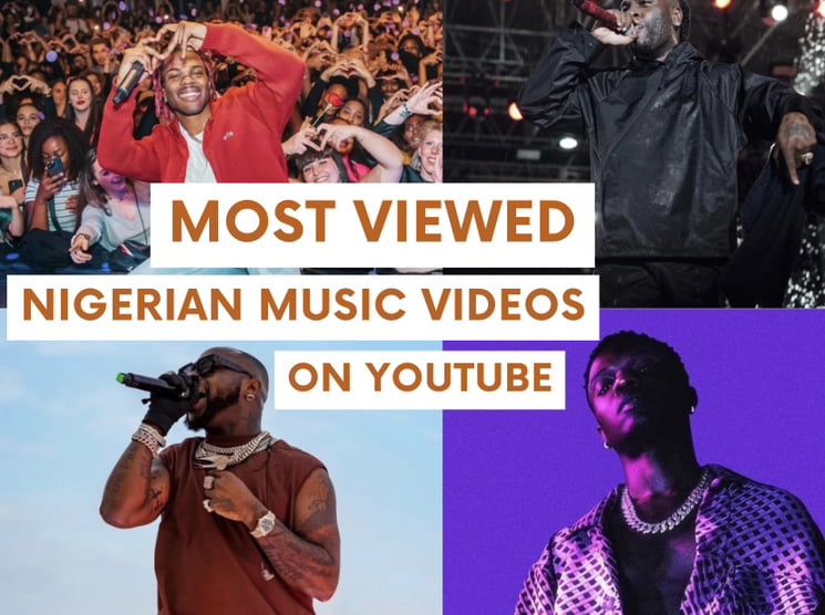 Youtube Music Nigeria 2025 – New Nigerian Music 2025 – XNTT