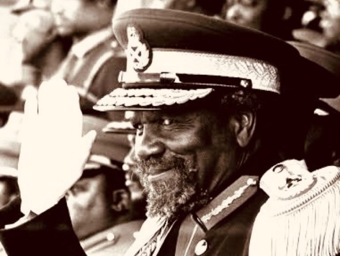 King Sobhuza II, the Longest-reigning Monarch Ever in Recorded History ...