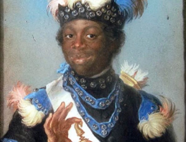 Gustav Badin, the Enslaved African Who Was Gifted to the Queen of ...