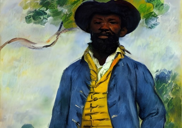 Davy the Maroon: The Jamaican Slave Catcher Who Made a Living Chasing ...