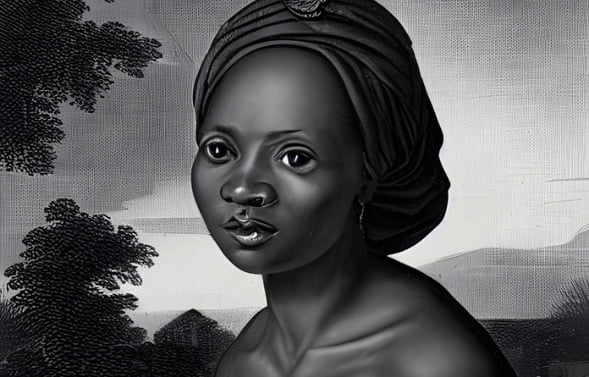 Victoria Montou: The Heroine Who Fought Alongside Jean-Jacques ...