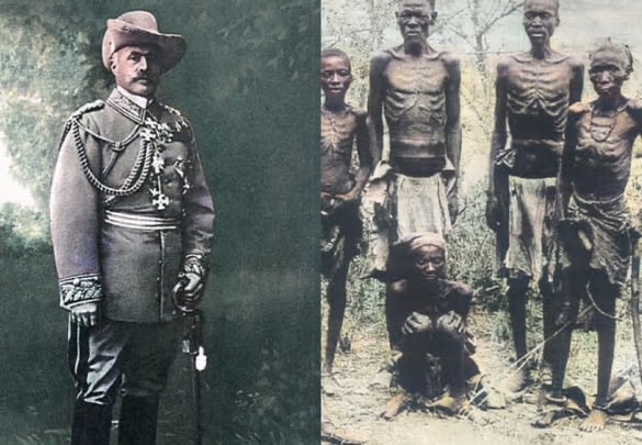 Lothar von Trotha: The German General Who Led the First Genocide of the ...