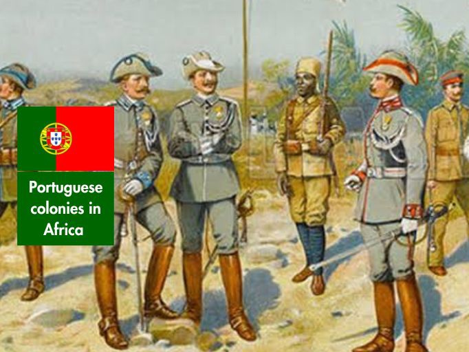 African Countries Colonized by Portugal - TalkAfricana