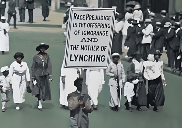 Remembering The Silent Parade of 1917: A Response to the East St. Louis ...