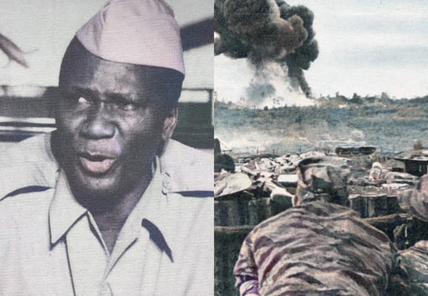 How France Brutally Responded to Guinea's Demand for Independence in ...