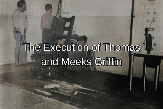 Thomas and Meeks Griffin: The Tragic Tale of Two Wealthy Black Farmers Who Were Wrongly Executed ...