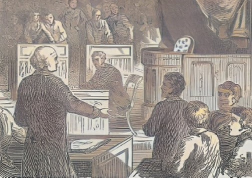 Gag Rule: The Rules That Silenced Discussions About Slavery in the U.S ...