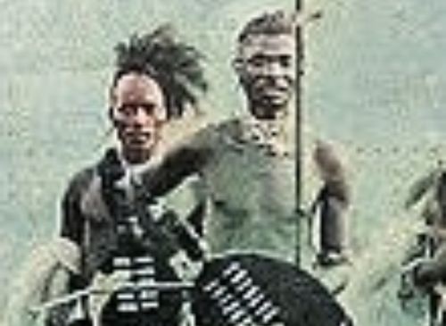 Chief Bhambatha: The Zulu Chief Who Led a Rebellion Against British ...