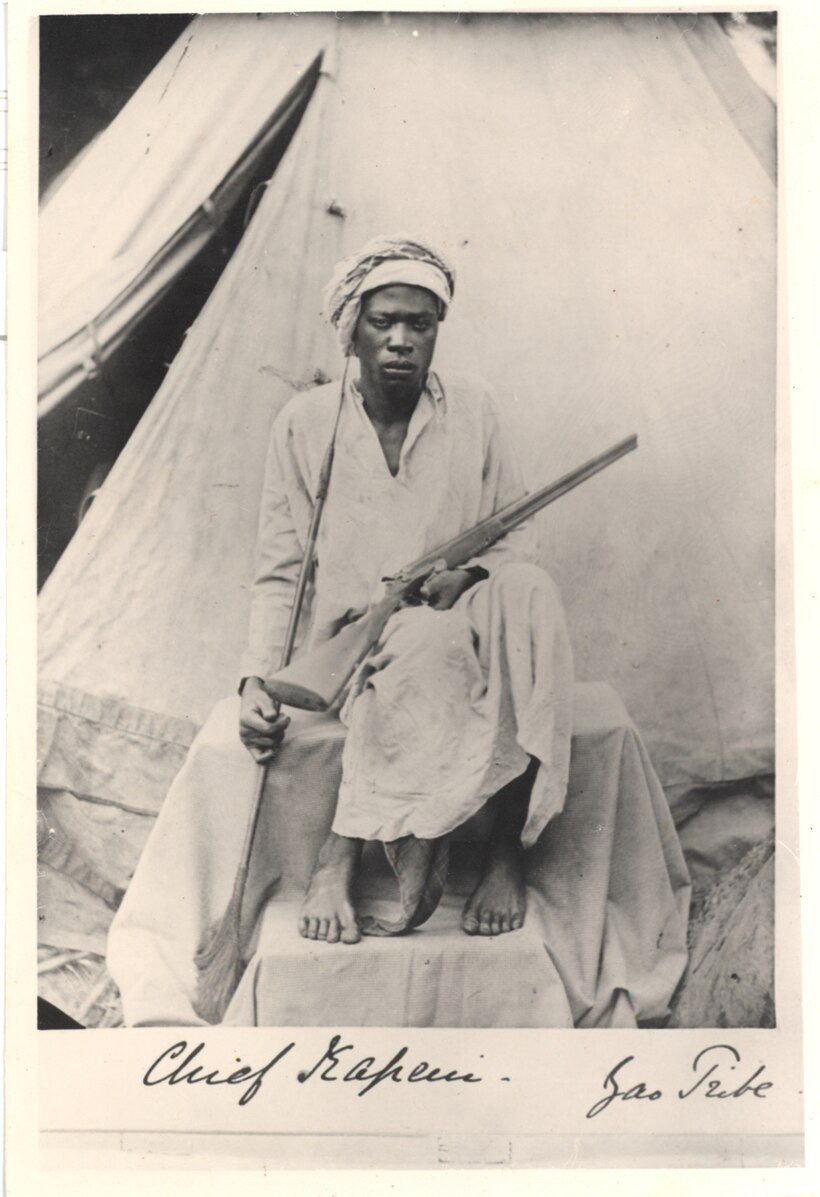 Chief Kapeni: The African Leader Whose Trust in the British Led to His ...