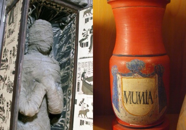 Mumia: The Gory Practice of Ancient Europeans Eating the Corpses of ...